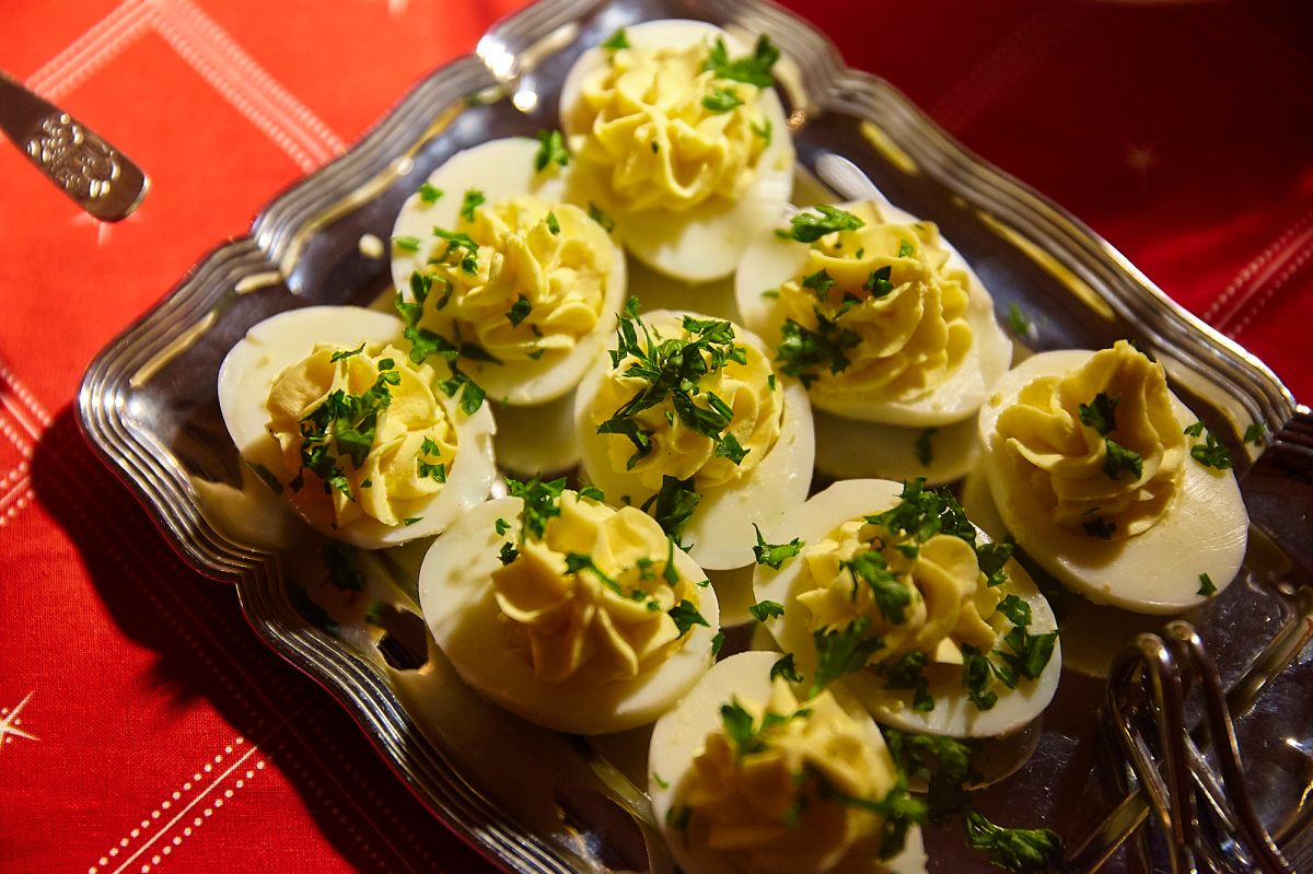 Recept/Recipes Julbord – Mormors Bakeri